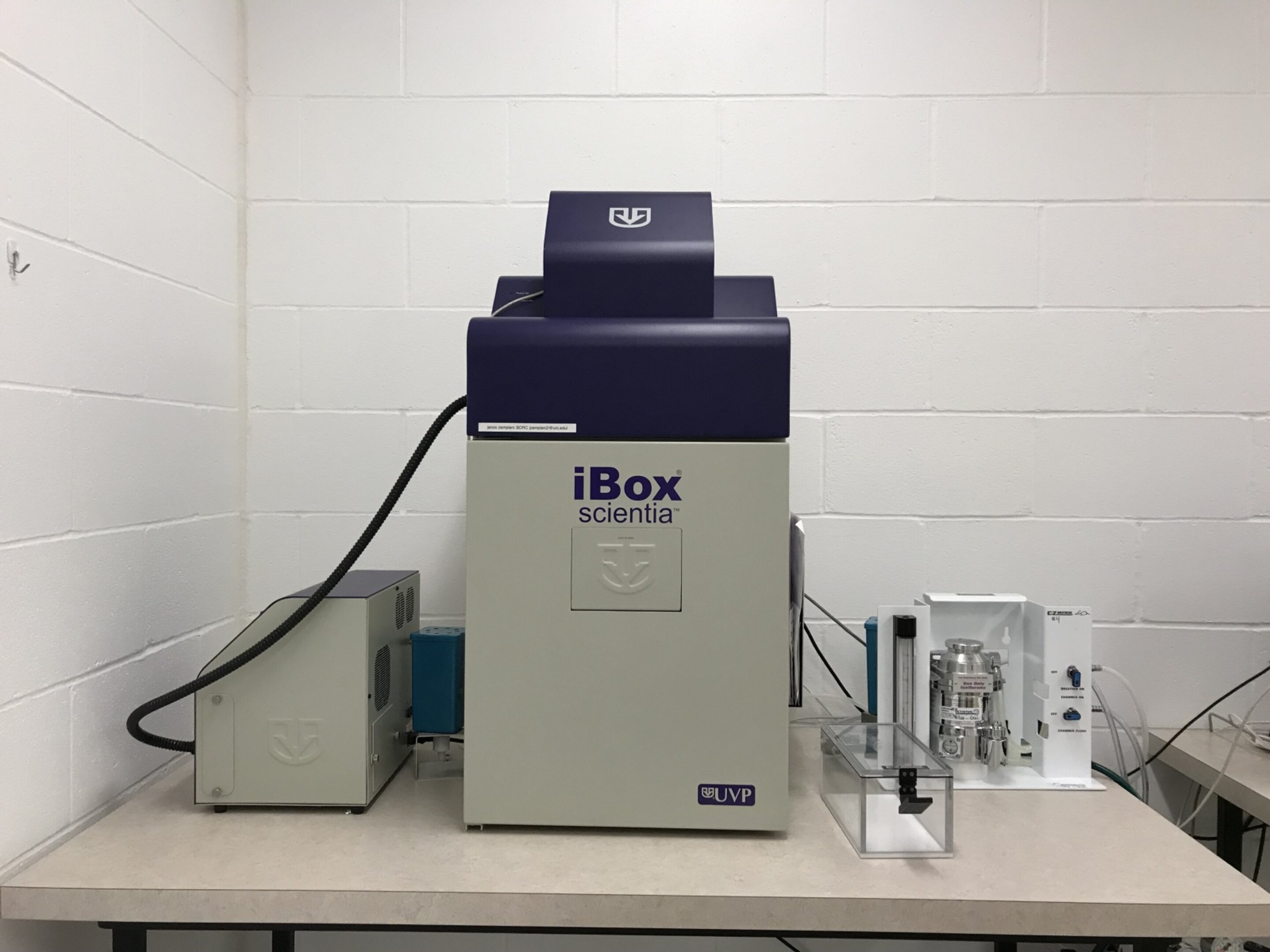 iBox® Scientia™ Small Animal Imaging System | Biomedical and Obesity ...