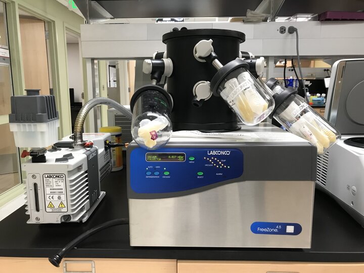 FreeZone® 4.5 Liter Freeze Dry Systems | Biomedical and Obesity ...