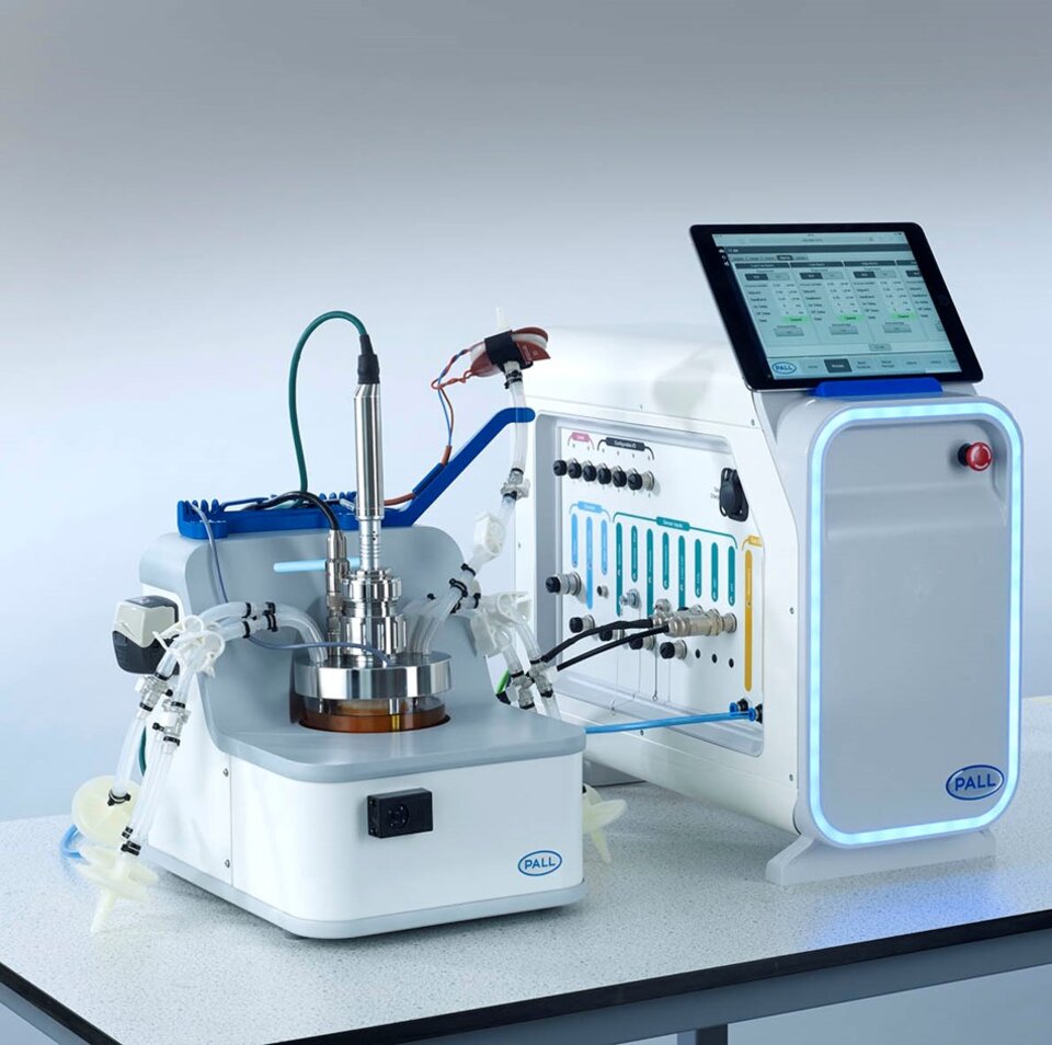 iCELLis™ Nano bioreactor | Biomedical and Obesity Research Core | Nebraska